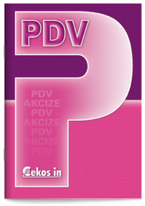 Časopis PDV - CEKOS IN DOO | - privredno društvo za izdavačku delatnost ...